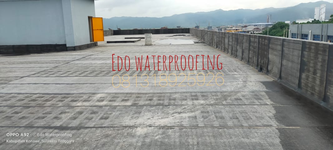 Layanan jasa waterproofing bangunan terbaik & terpercaya – Solusi tepat ...